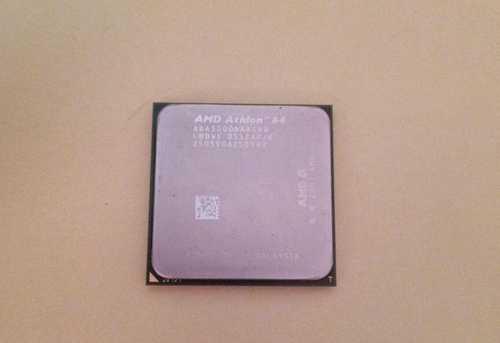Процессор amd athlon64