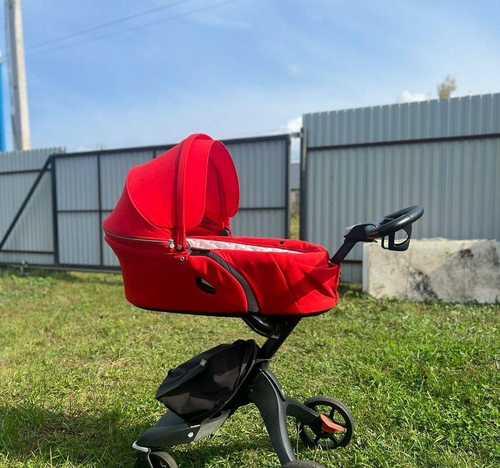 Коляска stokke xplory v 6