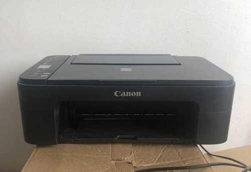 Принтер со сканером Canon TS3140 Wi-Fi мфу
