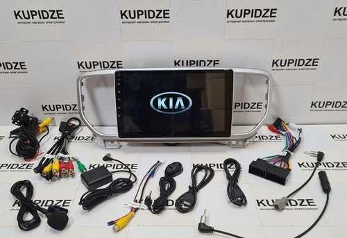 Магнитола Kia Sportage 4 2018-2022 8 ядер 6/128