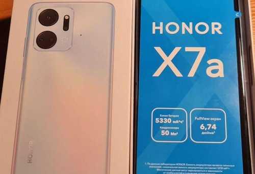 HONOR X7a, 4/128 ГБ