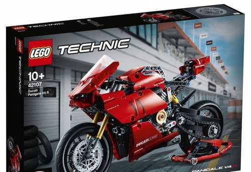 Конструктор lego Technic 42107 Ducati Panigale V4