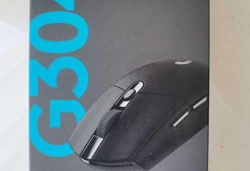 Беспроводная игровая мышь logitech g304