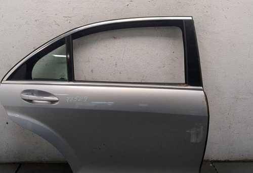 Дверь боковая Mercedes S W221, 2008