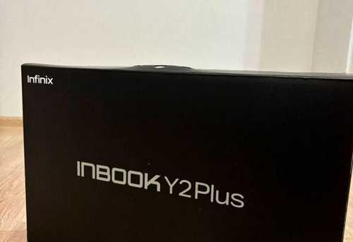 15.6" Infinix Inbook Y2 PLUS XL29, 256 ГБ, Core i3-1115G4, RAM 8 ГБ, Intel UHD Graphics