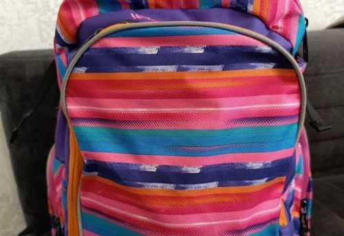 Рюкзак (ранец) wizzard школьный для девочки