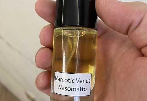 Nasomatto narcotic Venus (масло, спрей)