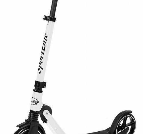 Самокат SportElite SE-800 белый