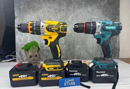 Шуруповерт для ледобура Dewalt 9 Mah