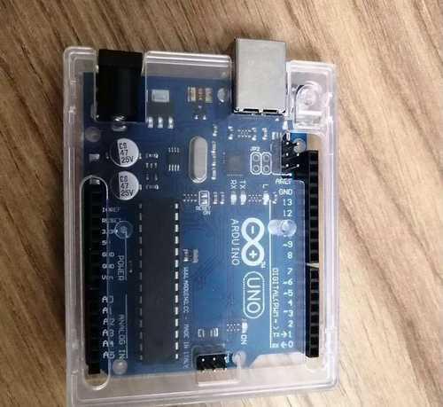 Arduino uno r3 и модули