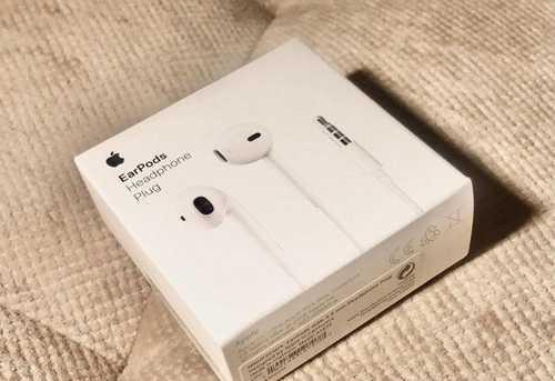 Наушники Apple Earpods (3.5 мм)