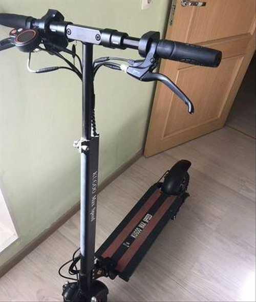 Самокат взрослый