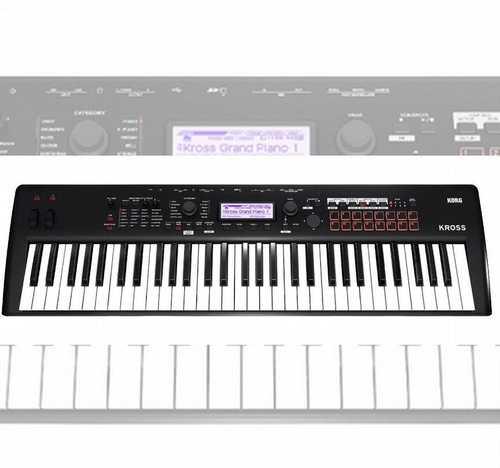 Korg kross2-61-MB