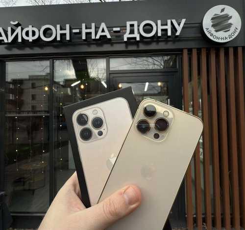 iPhone 13 Pro, 256 ГБ