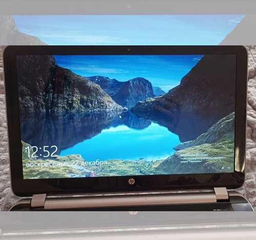 Ноутбук hp pavilion 15-n006sr