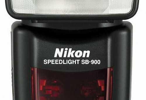 Вспышка Nikon SB 900