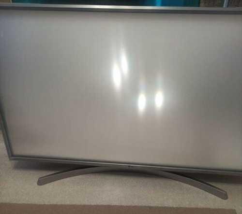 Подсветка с корытом для 4K-телевизора LG 43UK6710