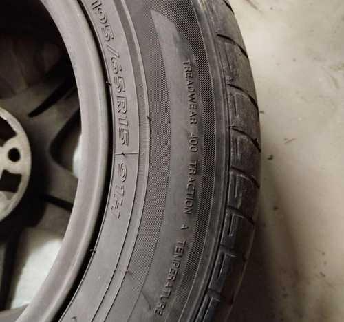 Hankook Optimo K415 195/65 R15 91H