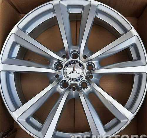 Диски Mercedes-Benz MR221 7.5/18 5x112 ET44 d66.6 SF