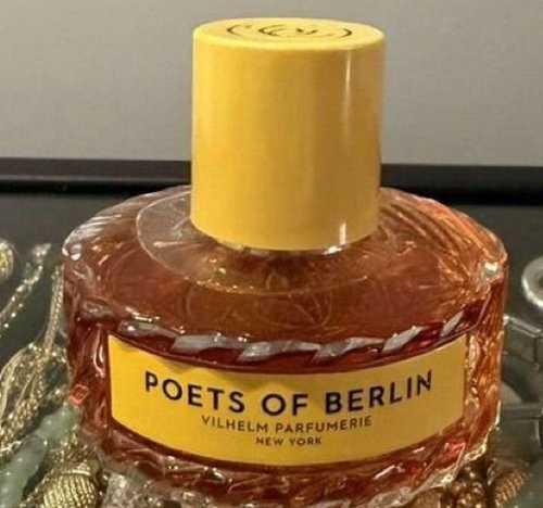 Poets of Berlin Vilhelm Parfumerie 50 ml