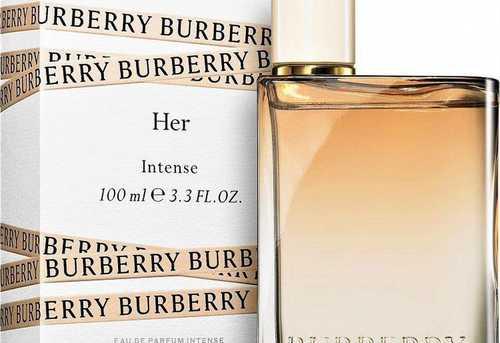 Burberry her intense