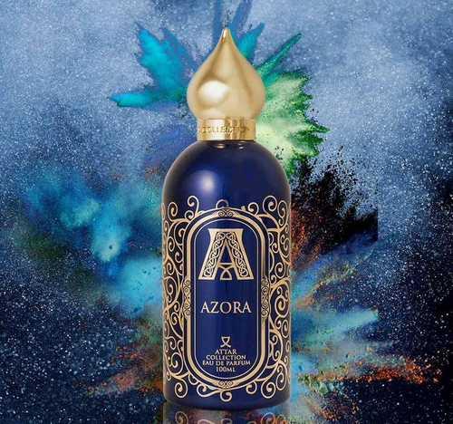 Attar collection azora