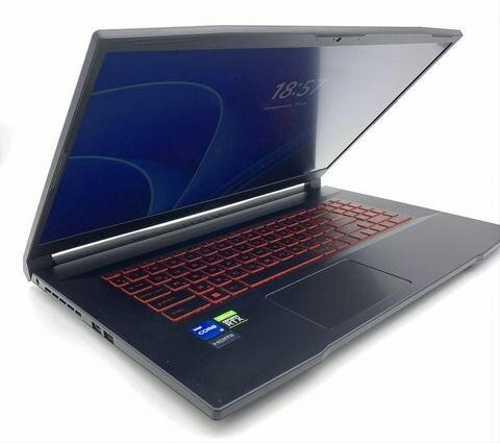 Игровой ноубук MSI Katana GF76