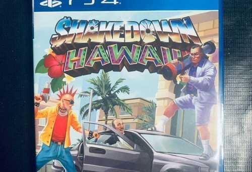 Shakedown hawaii ps4