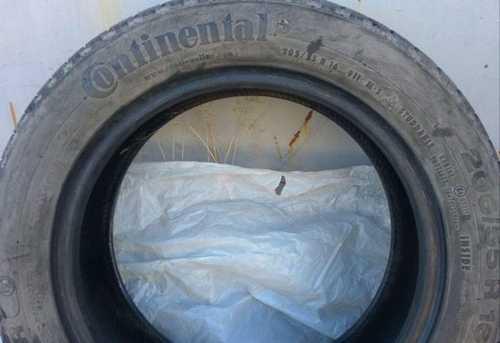 Continental ContiWinterViking 2 205/55 R16 204R