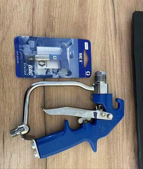 Покрасочный пистолет graco Texpray 289605
