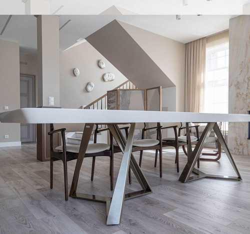 Стол Италия Bontempi Casa Millennium XxL