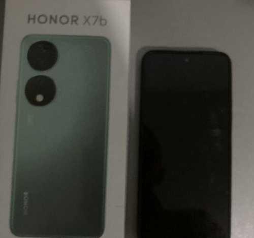 HONOR X7b, 8/128 ГБ