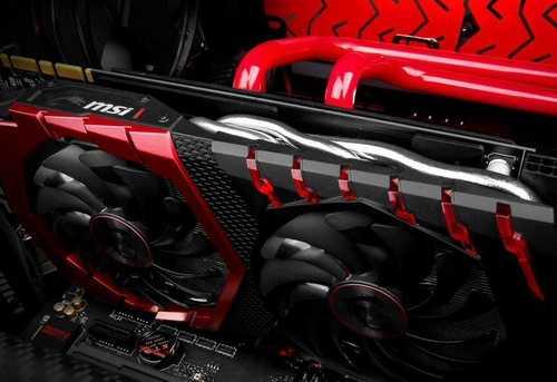 Msi GTX 1070 gaming X