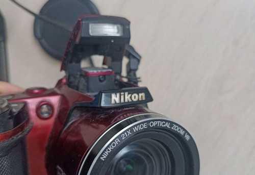 Фотоаппарат nikon coolpix l120 на запчасти