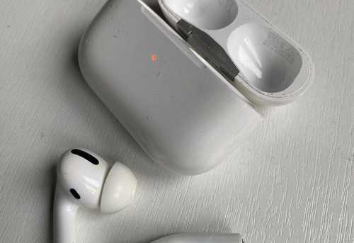 Беспроводные наушники Apple AirPods Pro оригинал