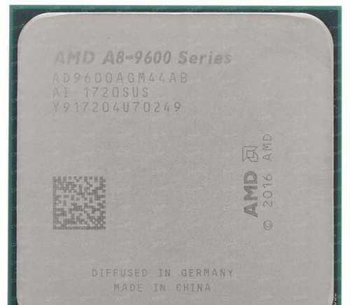Процессор AMD A8-9600, новый