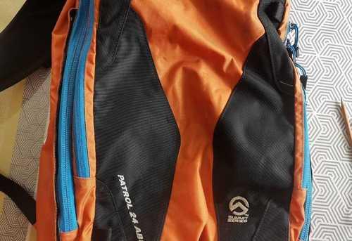 Лавинный рюкзак The North Face Patrol 24 ABS