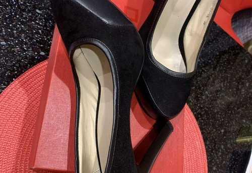 Туфли женские 38 размер Calipso