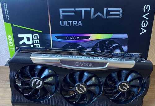 Evga RTX 3080ti 12GB