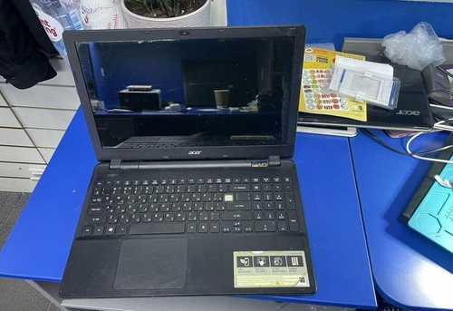 Ноутбук 15.6" Acer Aspire E5-571, 1000 ГБ, Core i5-4210U, RAM 4 ГБ, Intel HD Graphics 4400