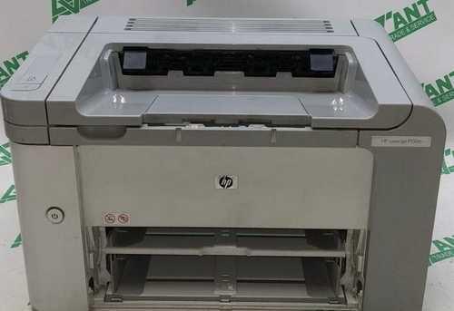 Принтер лазерный HP LaserJet Pro P1566, ч/б, A4