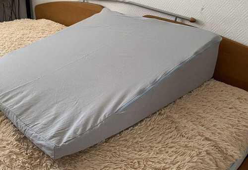 Клиновидная подушка от гэрб