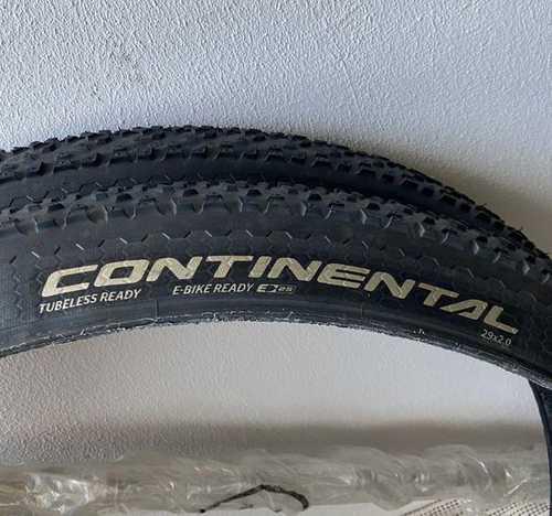 Покрышки continental race king 29x2.0