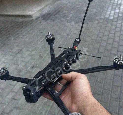 Дроны fpv Piranha 7 дюйм