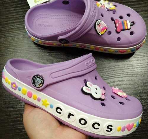 Crocs сабо детские