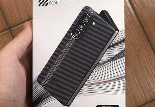 Чехол pitaka для Samsung Z-Fold 5 (Rhapsody)