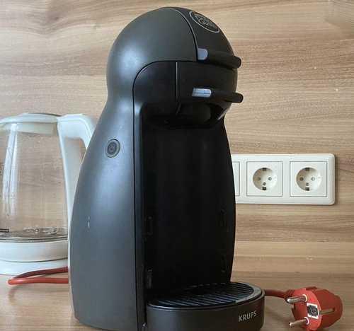 Капсульная кофемашина dolce gusto