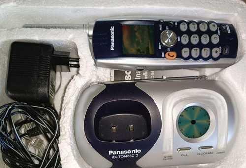 Радиотелефон Panasonic KX TC 4488 CID