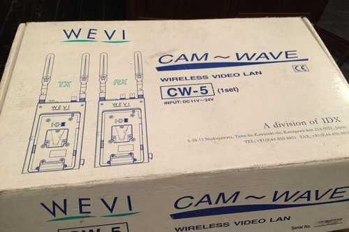 IDX Cam-wave PAL (видеосендер)