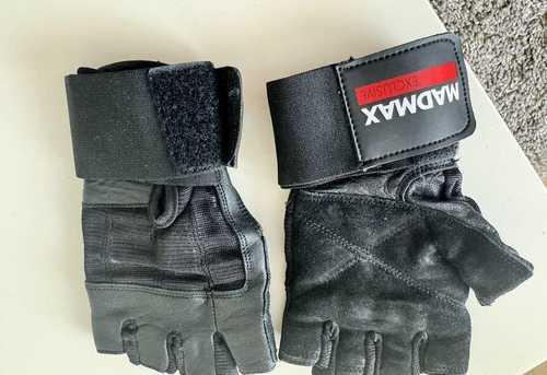 Спортивные перчатки для фитнеса Madmax 31